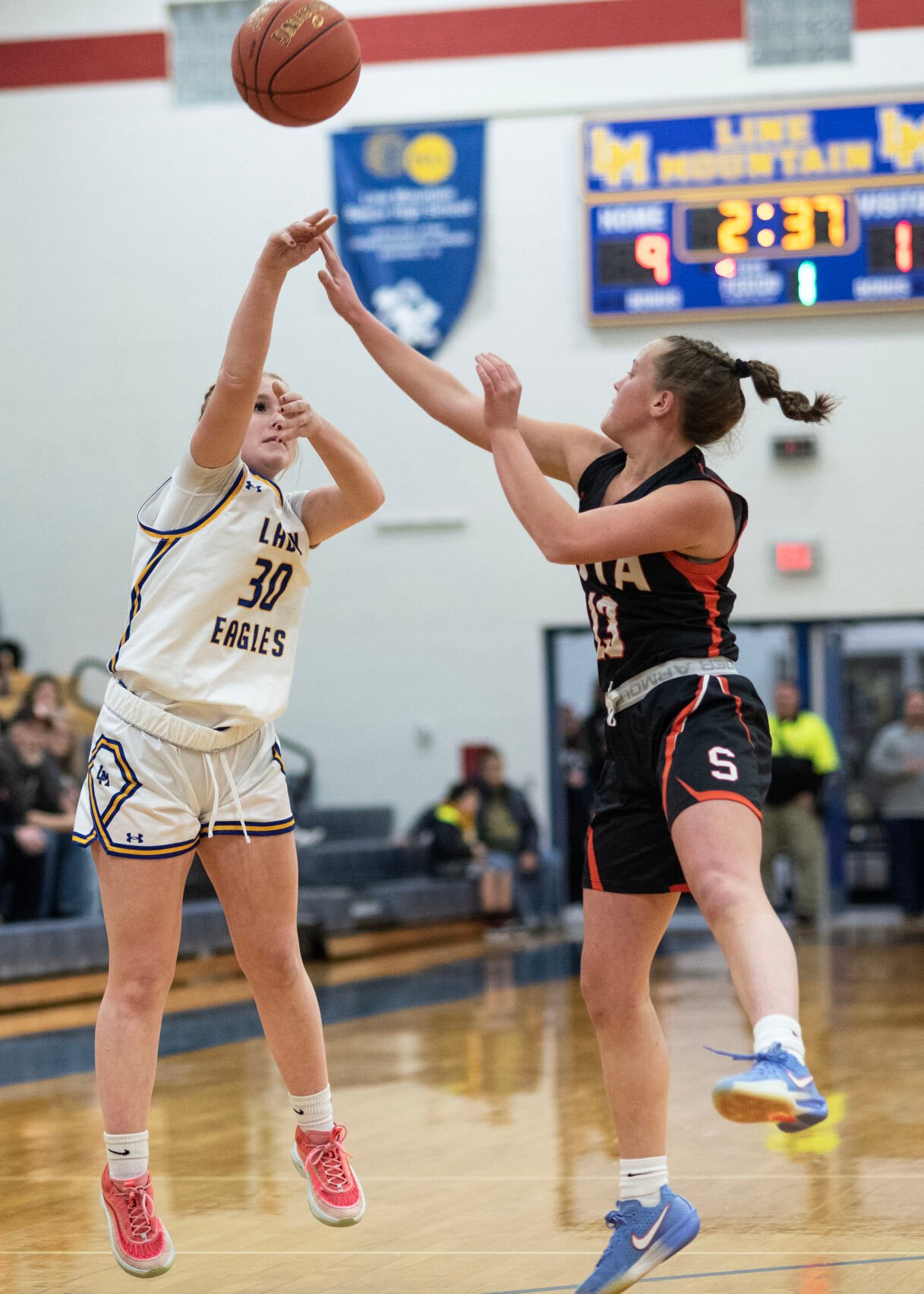H.S. Girls Basketball: Susquenita uses big run to top Eagles | Sports ...