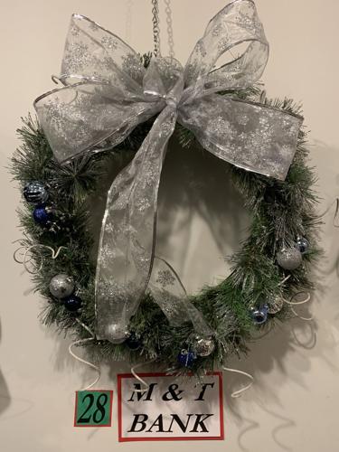 2018 Downtown Christmas wreath contest | | newsitem.com