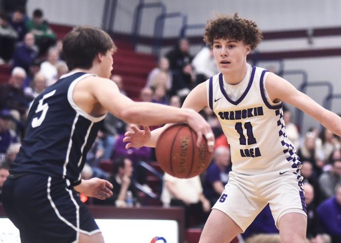 H.S. Boys Basketball: Late first-half run pushes Indians to blowout win ...