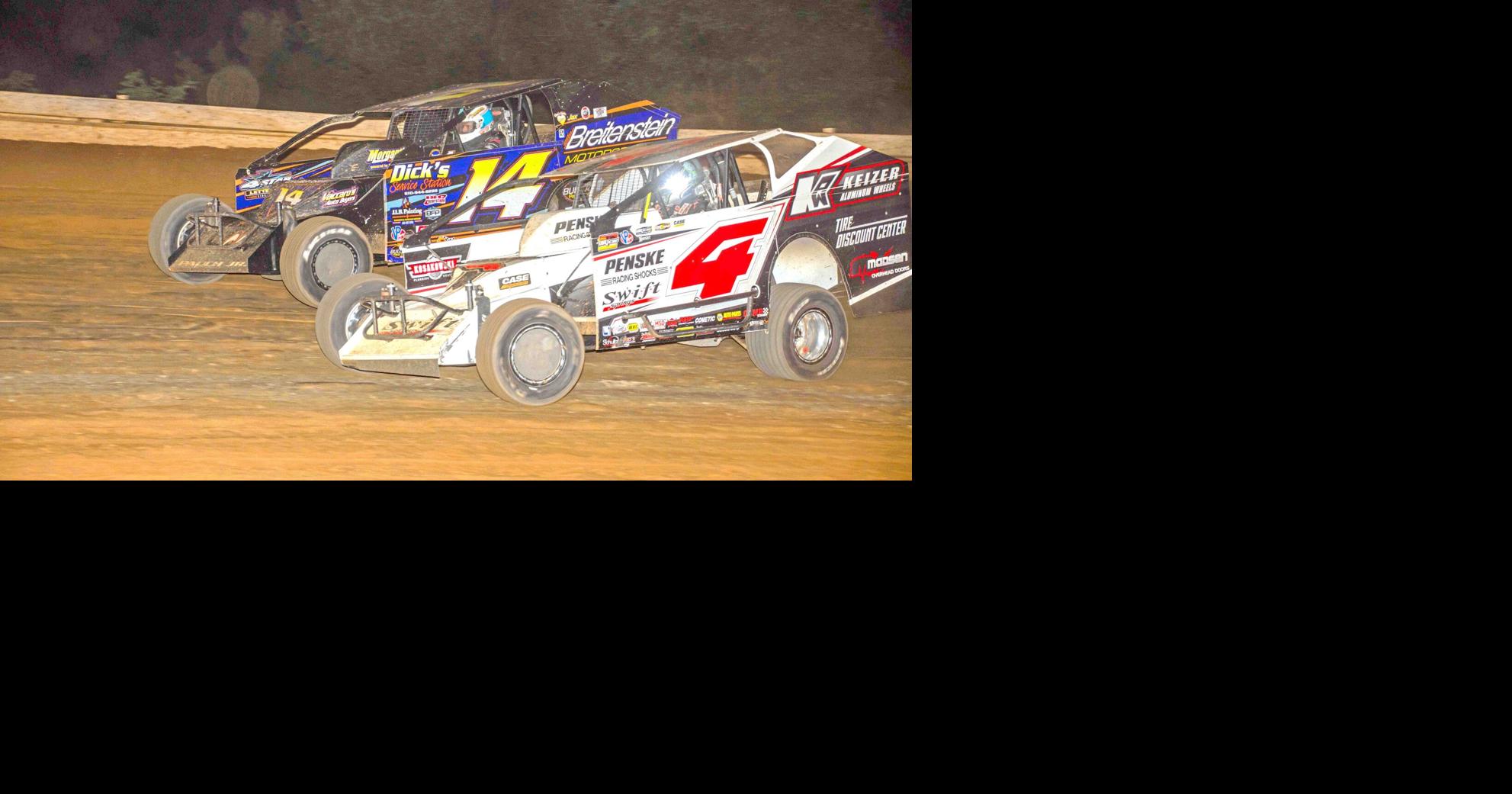 In The Pits: Racing season nearing its conclusion | Sports | newsitem.com