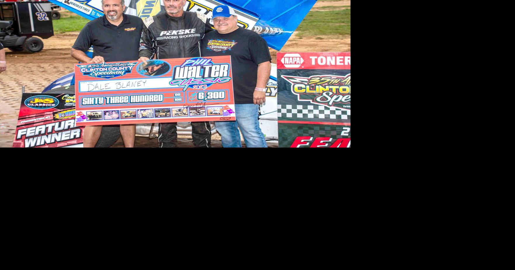 In The Pits: Clinton County Speedway set for big weekend of action ...