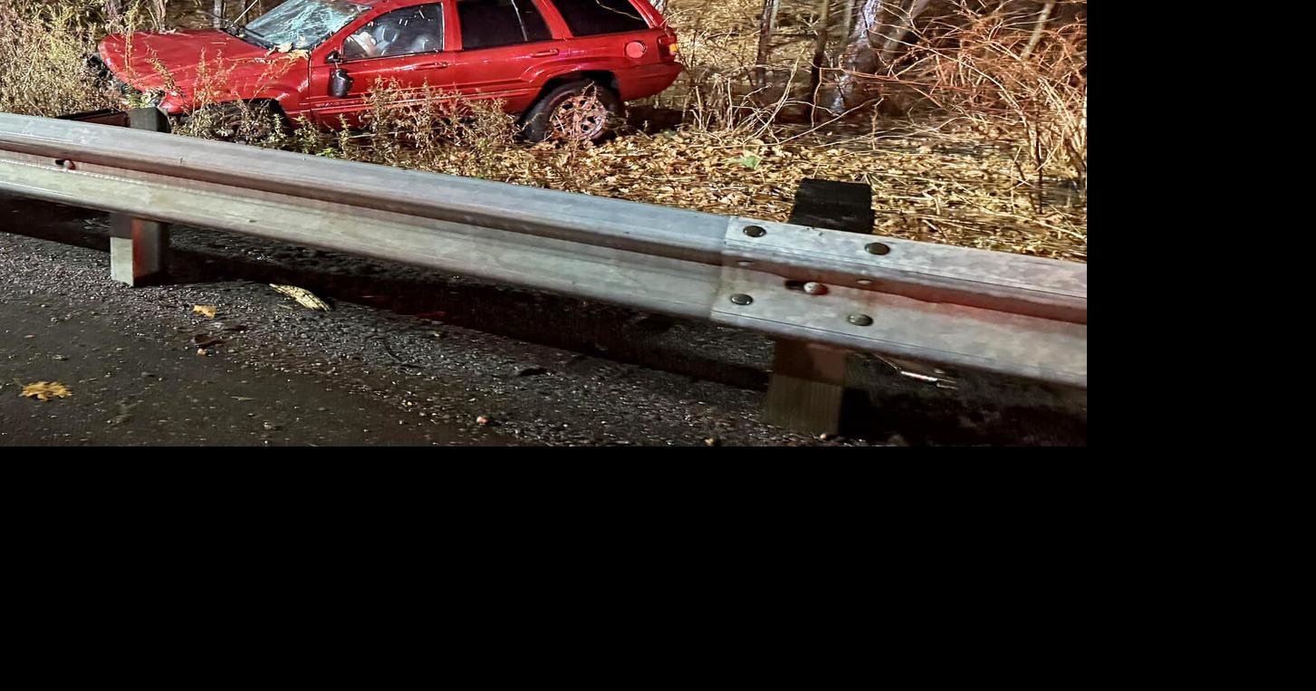 First responders dispatched to four rollover crashes on Sunday | Local | newsitem.com