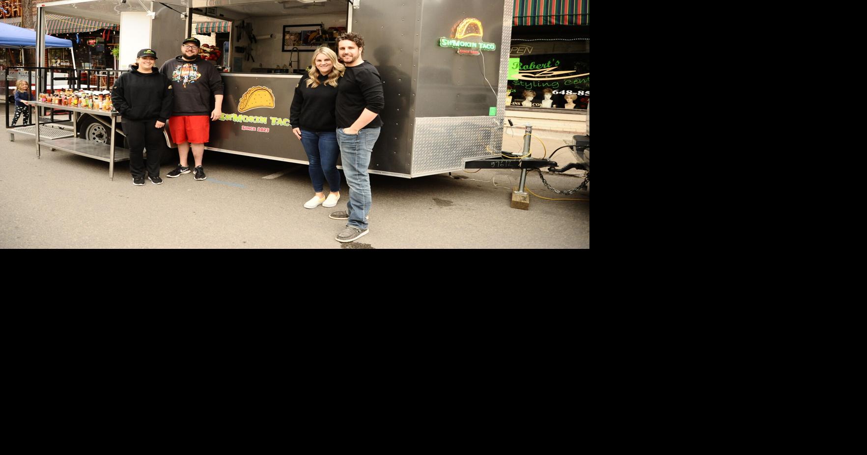 Sh'mokin Taco success helps local entrepreneur to give back | Local ...