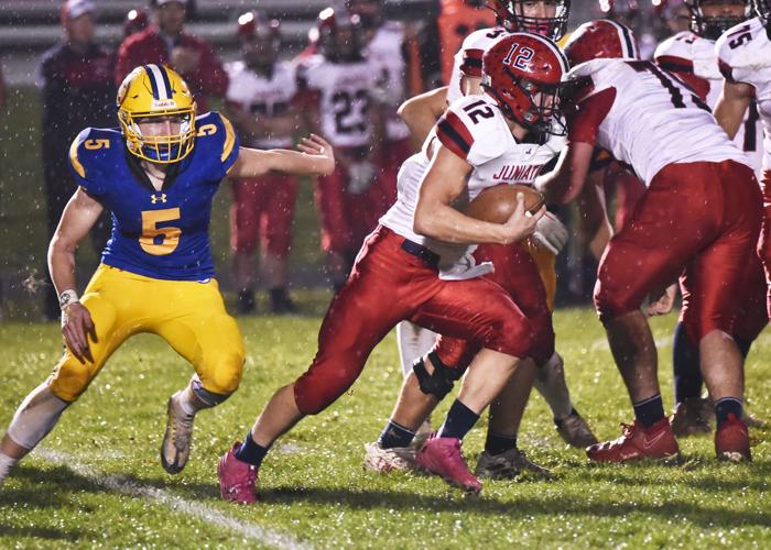 H.S. Football: Line Mountain pulls away late for win | Sports ...