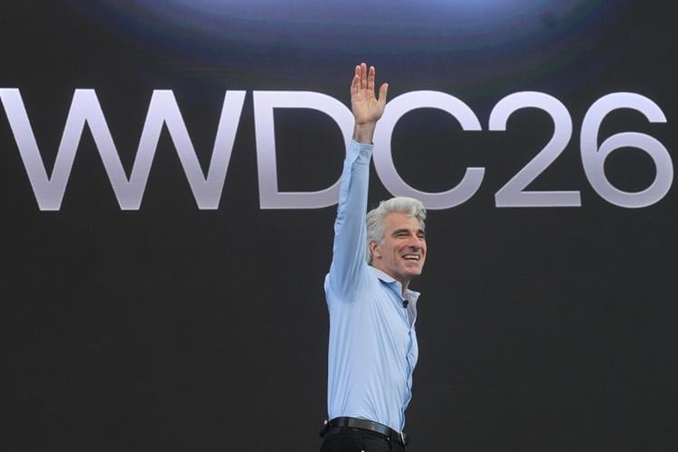 Apple unveils new AI features with privacy focus at last developers ...