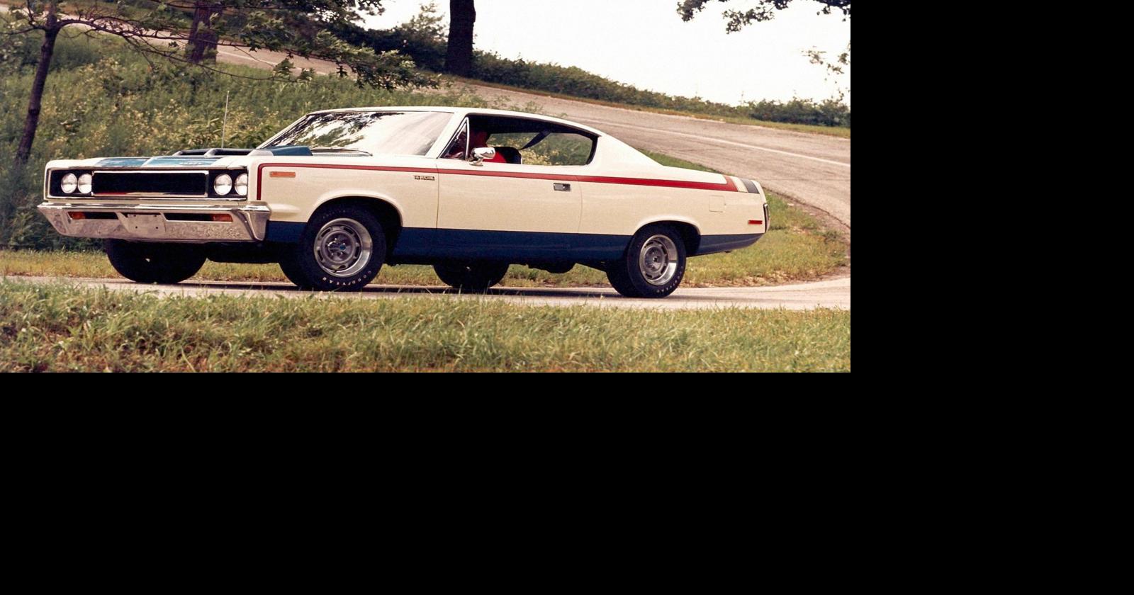 Cars We Remember: The lightweight 1969 AMC SC/Rambler was the ‘real ...
