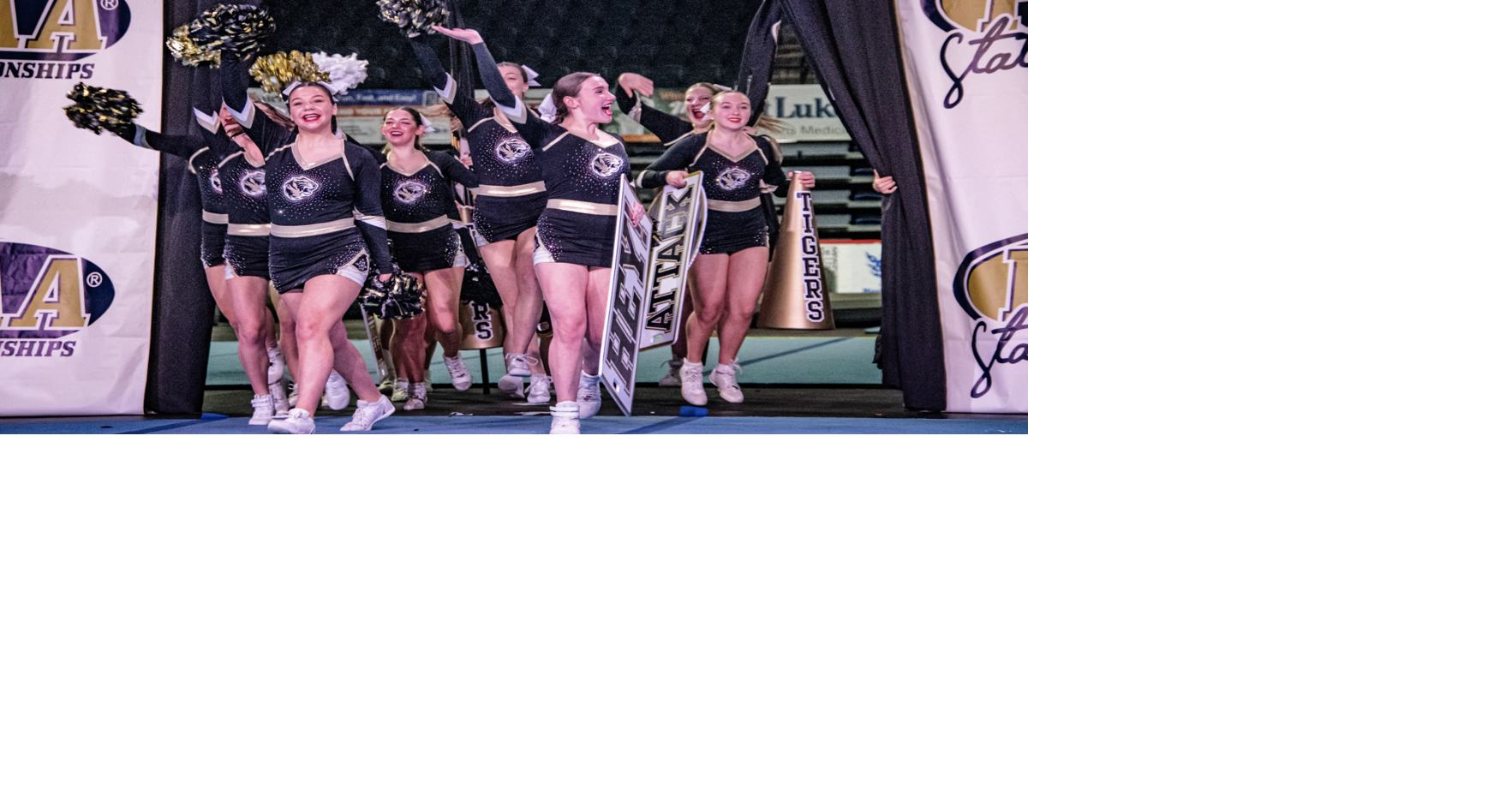 SCA cheer | Sports | newsitem.com