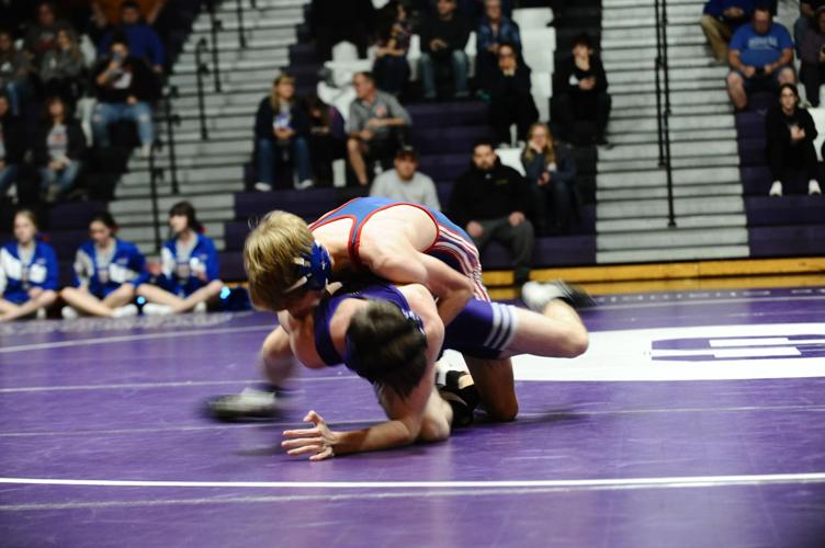 H.S. Wrestling: Indians get impressive individual wins in team loss to ...