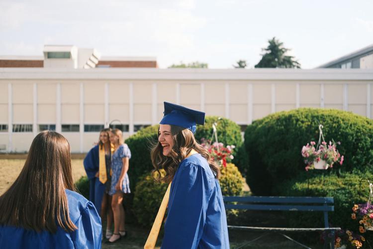 Warrior Run graduates celebrate authentic selves | Local | newsitem.com