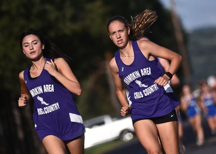 H.S. Roundup: Shamokin boys sweep quad meet | Sports | newsitem.com