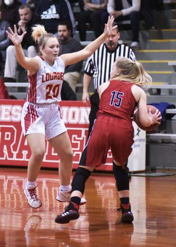 H.S. Girls Basketball: Reed's 21 leads Lourdes in easy quarterfinal win ...