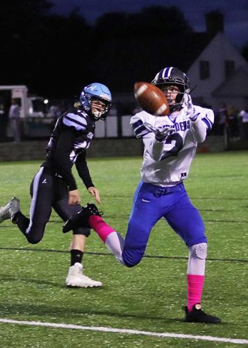 H.S. Football: Newton celebrates birthday by leading Warrior Run to ...
