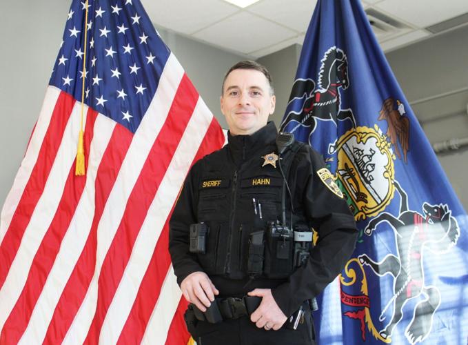 Support services provide backup for police officers affected by trauma ...