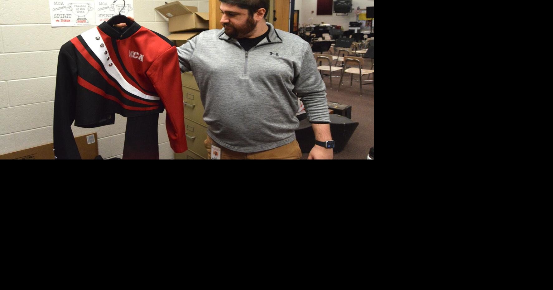 New look, same sound: MCA seeks bids for new marching band uniforms ...