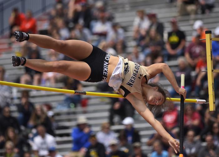 H.S. Girls State Track: Renn takes 2nd in pole vault, Shedleski and ...