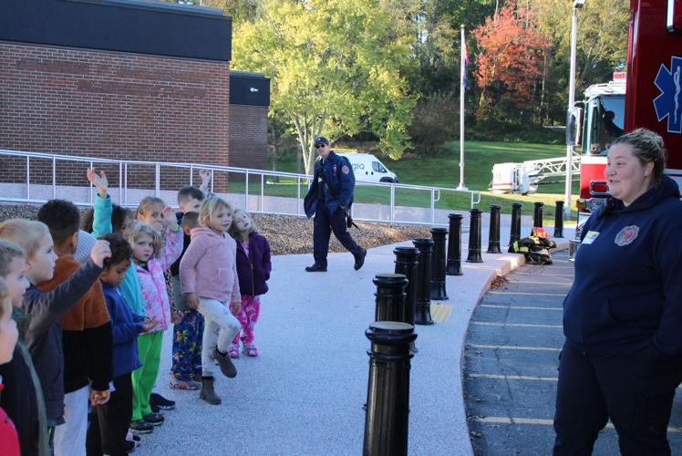 Milton students learn about fire safety, prevention | Local | newsitem.com