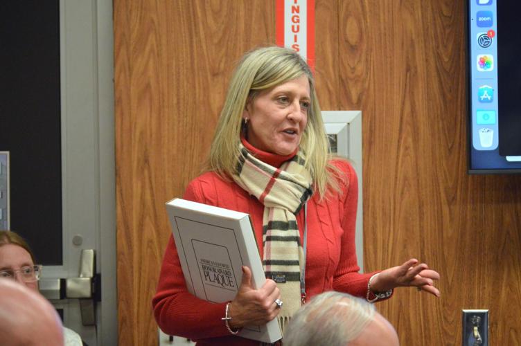 Bittersweet goodbye: Longtime educator, administrator Susan Nestico ...