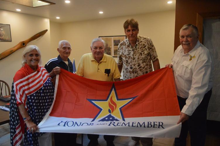 Missing Purple Heart, lost for 50 years, returned to WWII Marine's ...