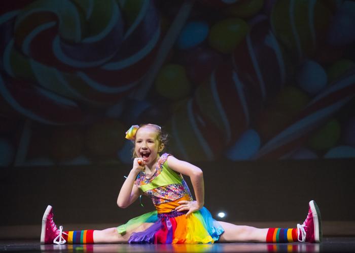 Elementary school got talent | Local | newsitem.com