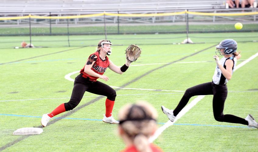 H.S. Softball: Lourdes shows fight in first playoff game since '13 ...