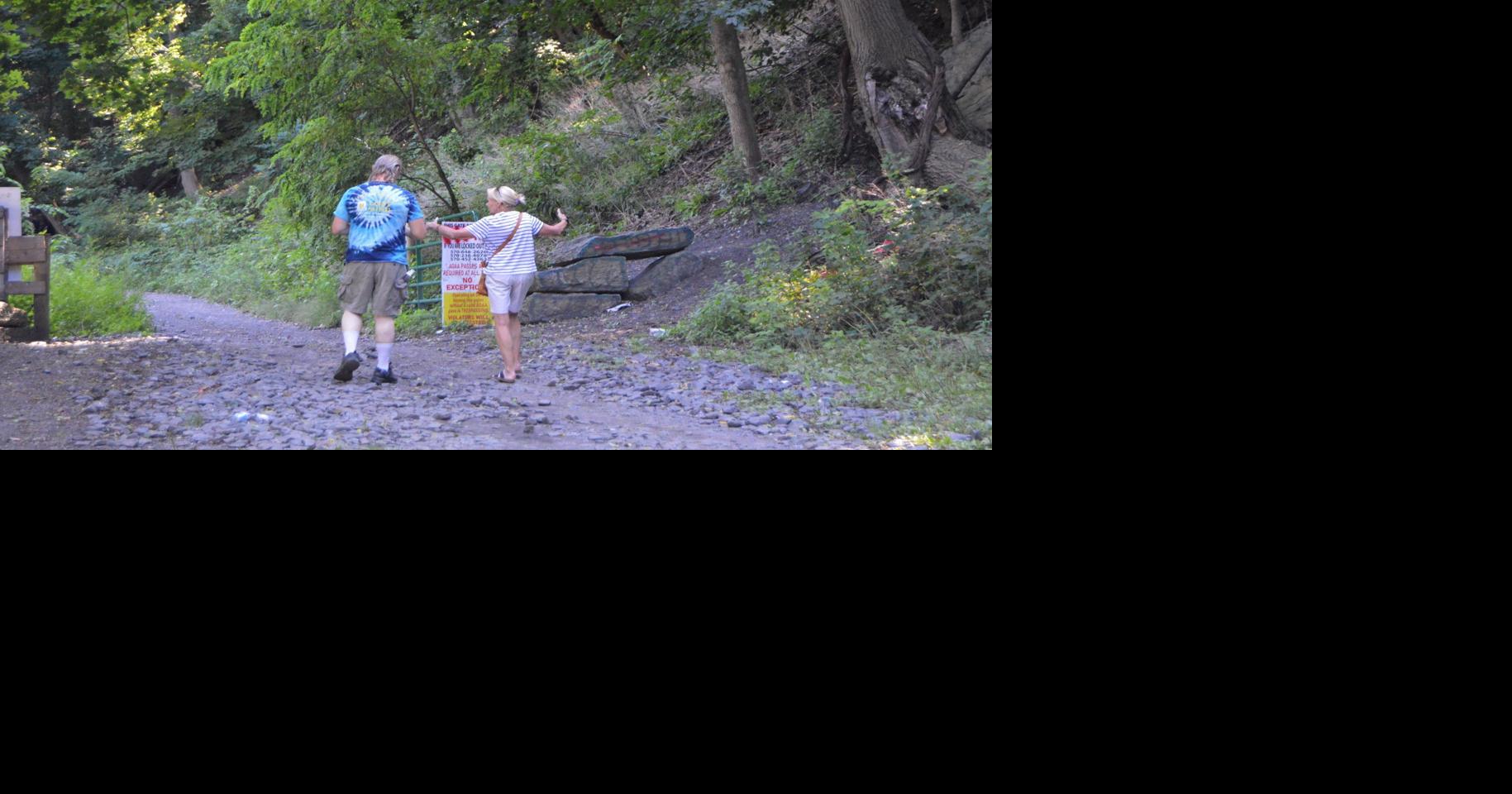 $1,500 donation fund to beautify city-owned segment of AOAA trail ...