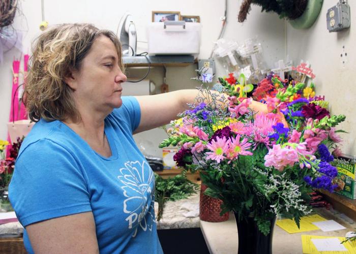 Love blossoms at Milton floral business | Local | newsitem.com