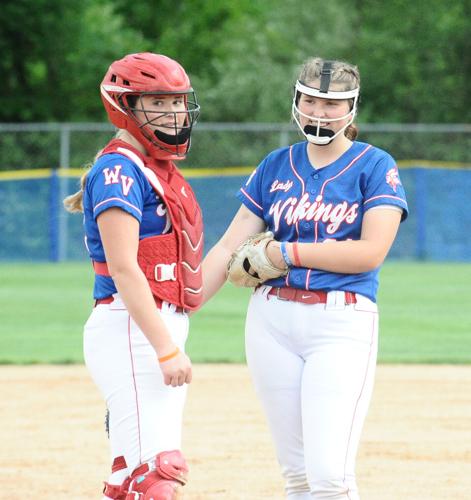 H.S. Softball: Sister pitcher-catcher duos key for Tri-Valley, Williams ...
