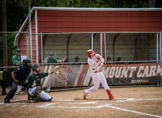 H.S. Baseball: MCA erupts in sixth, survives late scare in quarterfinal ...