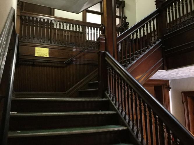 In Search of Old Shamokin: The McConnell Building: A Landmark Edifice ...