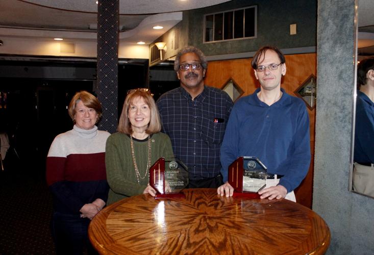 Watsontown business group awards Kiwanis, Standard-Journal | Local ...