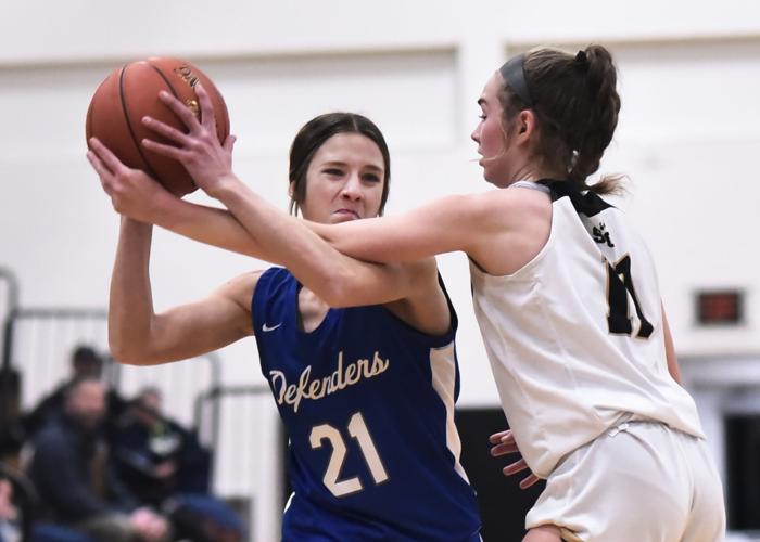H.S. Girls Basketball: Hudson, Warrior Run pull away from Southern ...