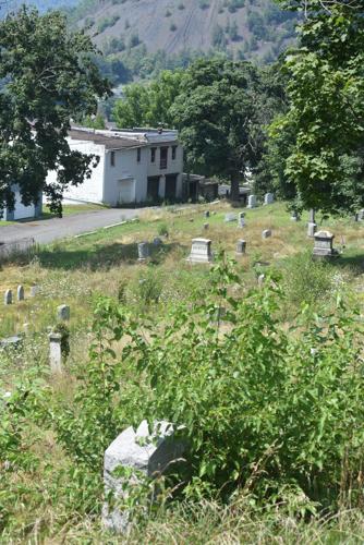 Shamokin Cemetery Blight | Local | newsitem.com