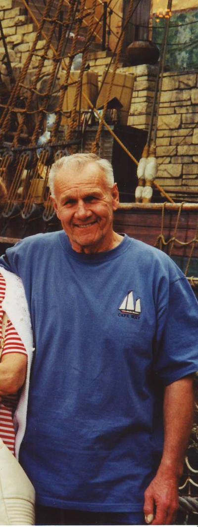 Stanley L. Lazarski | Obituaries | newsitem.com