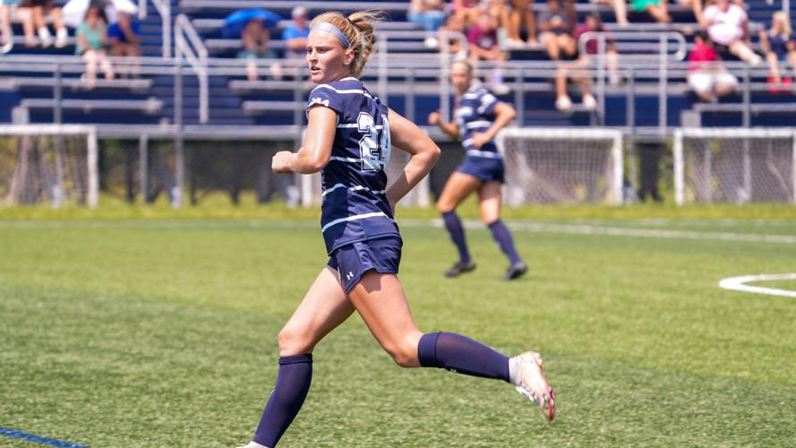 College Women's Soccer: Gehret named CAA Rookie of the Week | Sports ...