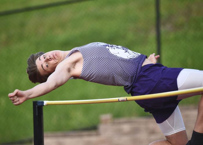 H.S. Boys Track and Field: Shamokin freshman Case Lichty punches ticket ...