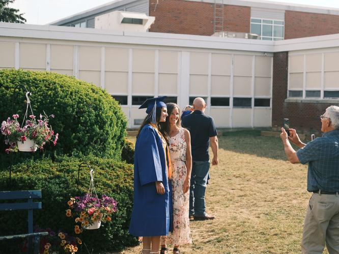 Warrior Run graduates celebrate authentic selves | Local | newsitem.com