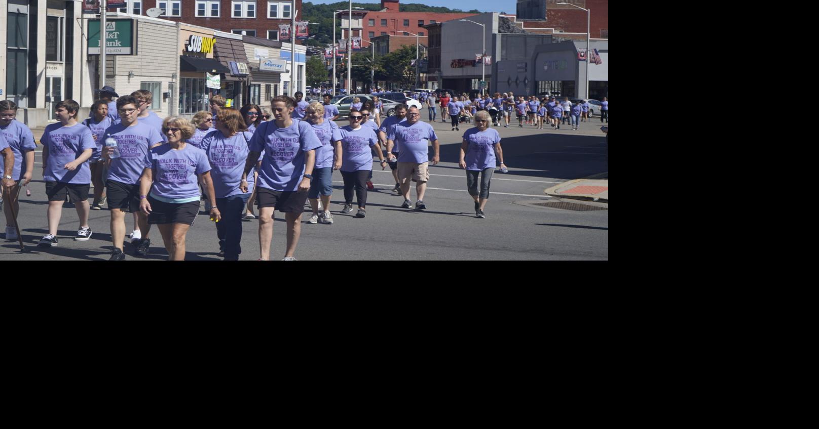 Oasis 2nd annual recovery walk and festival major success | Local ...