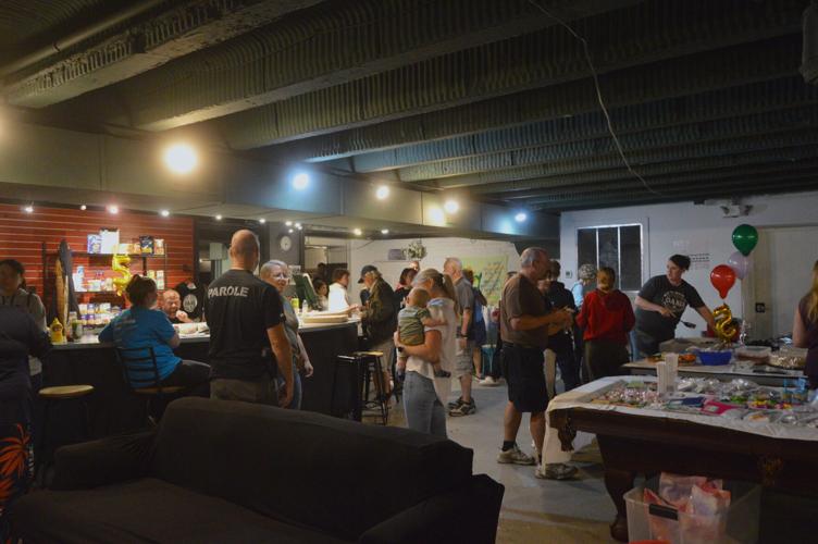 'Accomplishing goals': Oasis Community Recovery Club celebrates five ...