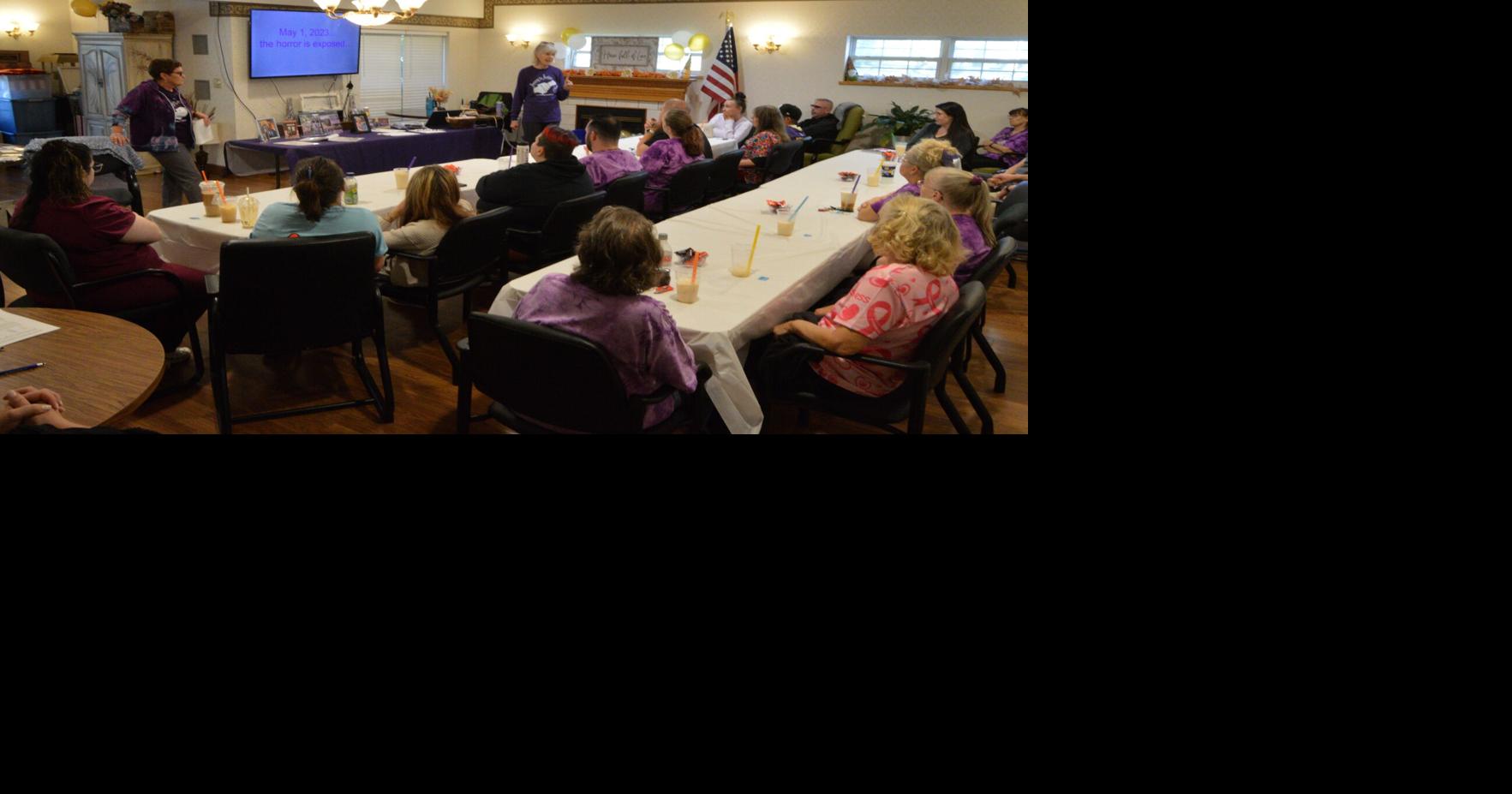 'Education is key': Serenity Gardens staff train in dementia care ...