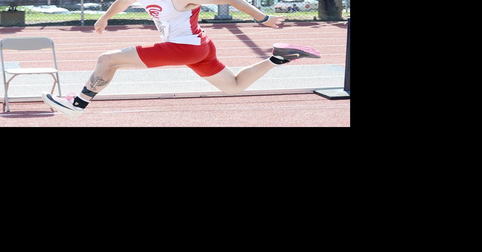 H.S. Boys Track and Field: Focus on fun lifts Forti to state medal ...