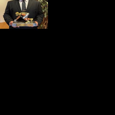 Lineman of the Year award winner | Local | newsitem.com