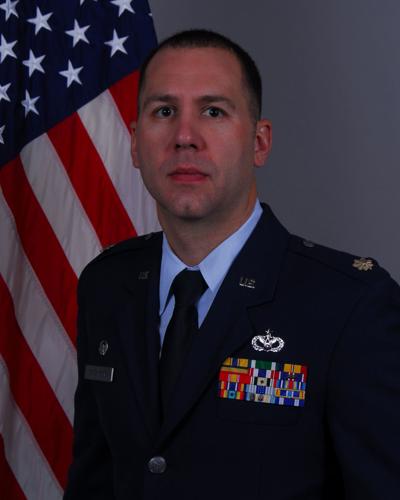 Man with local ties promoted to lieutenant colonel | Local | newsitem.com