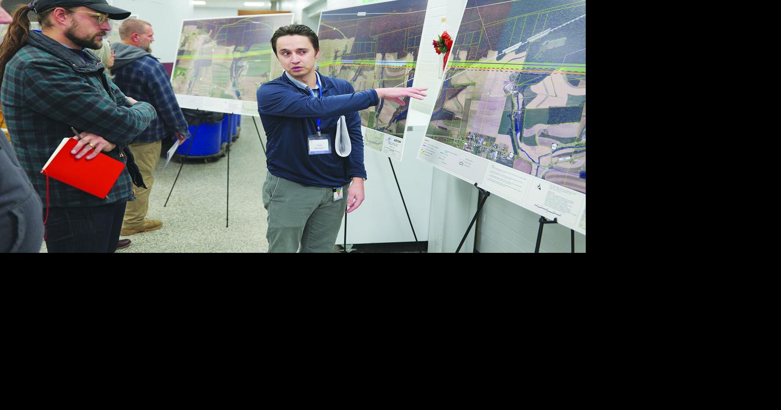 PPL open house outlines pole line upgrades, new switchyard in ...