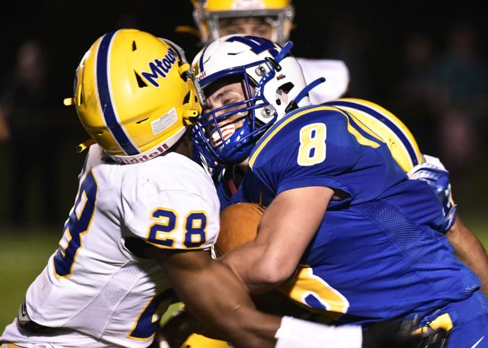 H.S. Football: Line Mountain versus Middletown | Sports | newsitem.com