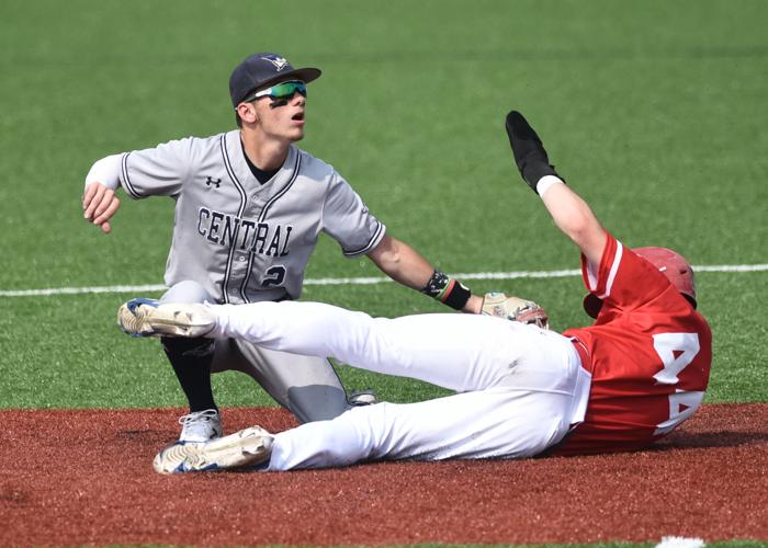 H.S. Baseball: MCA outmatched by defending champs in D4 semifinal ...