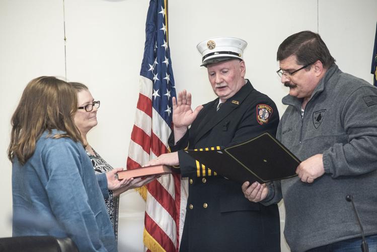 Pilkus named city's top fire chief | Local | newsitem.com