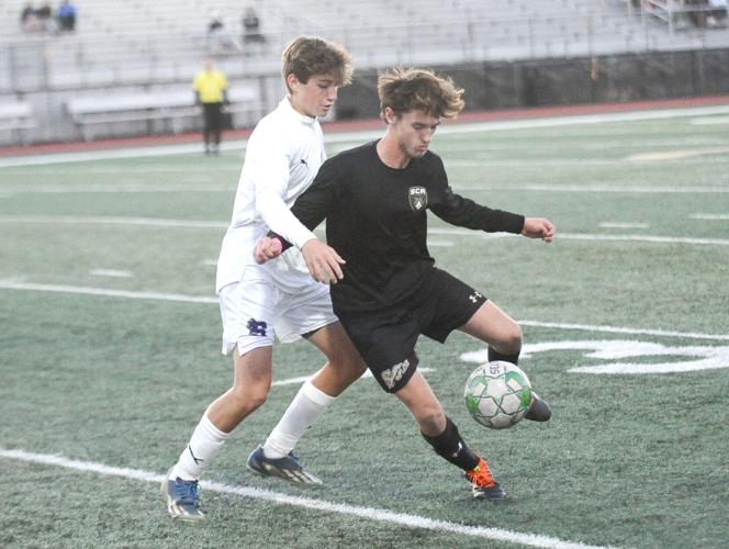 H.S. Boys Soccer: Singley, SCA pull away from Shamokin | Sports ...