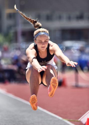 H.S. Girls Track: Moncavage medals in mile, helps SCA advance in 4x400 ...