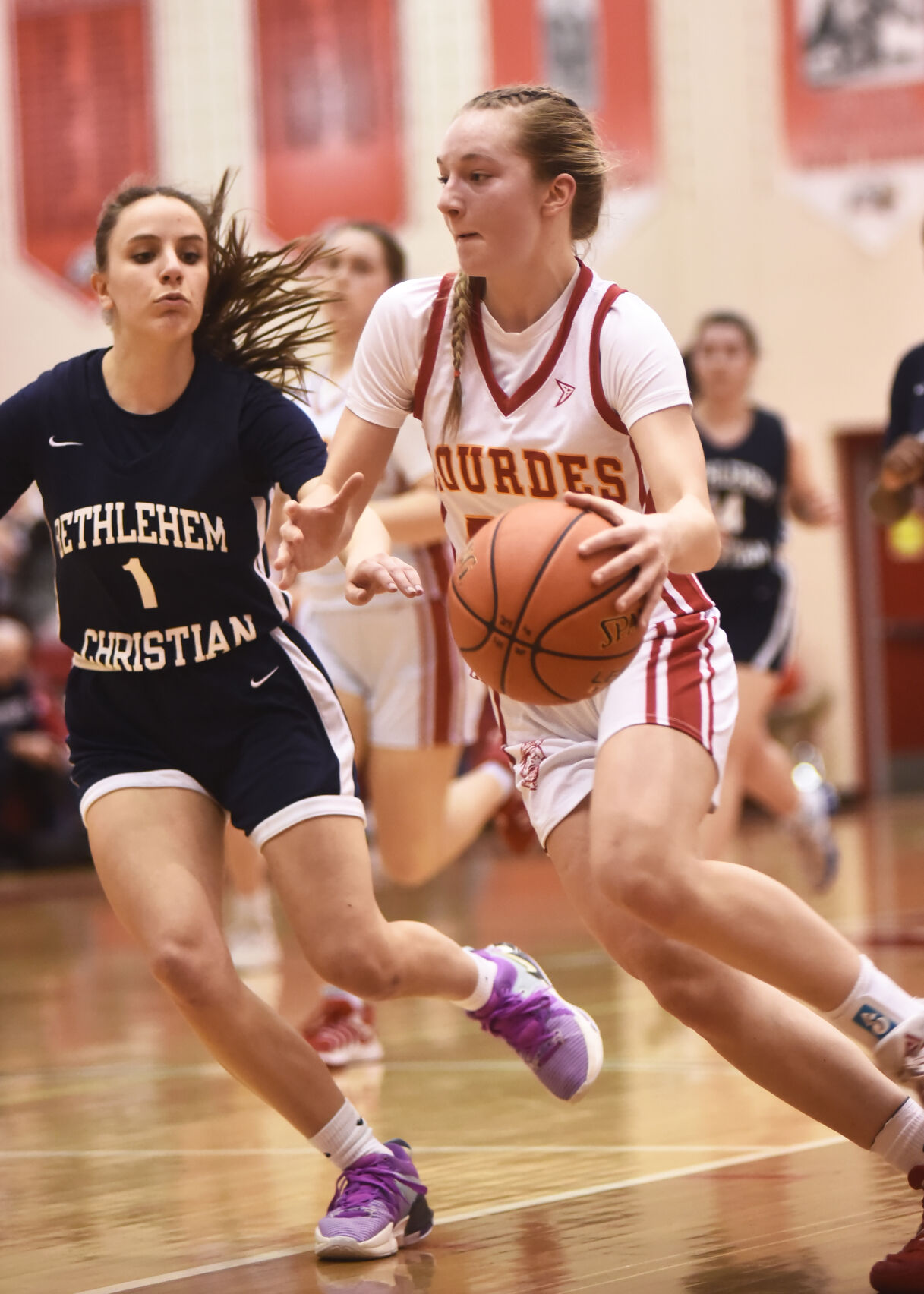 H.S. Girls Basketball: Lourdes wants to extend season with another win ...