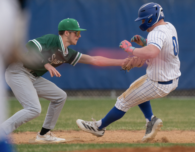 H.S. Baseball: Polcyn, Warrior Run win battle of unbeatens | Sports ...
